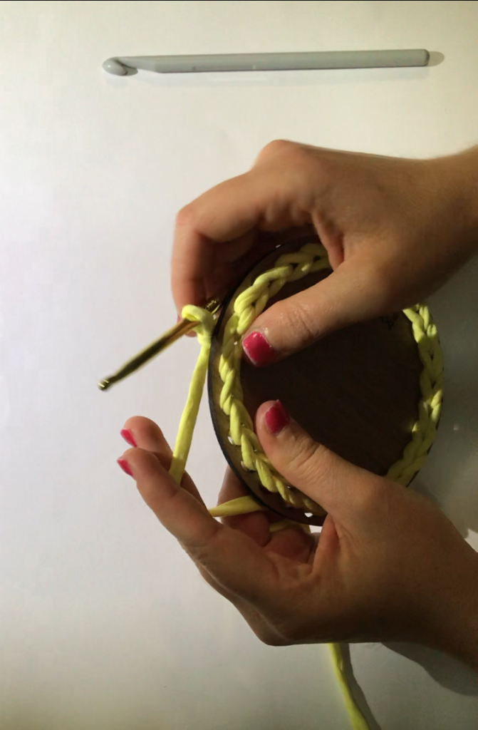 Getting started with your base (for the experienced basket maker ...